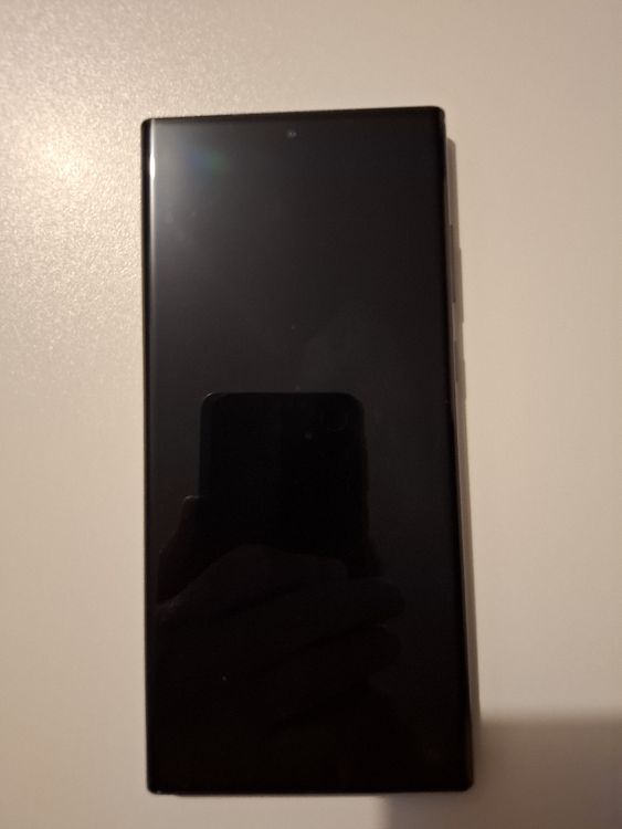 Samsung galaxie S22 ultra défectueux (Defekt) in Enney für CHF 157 ...
