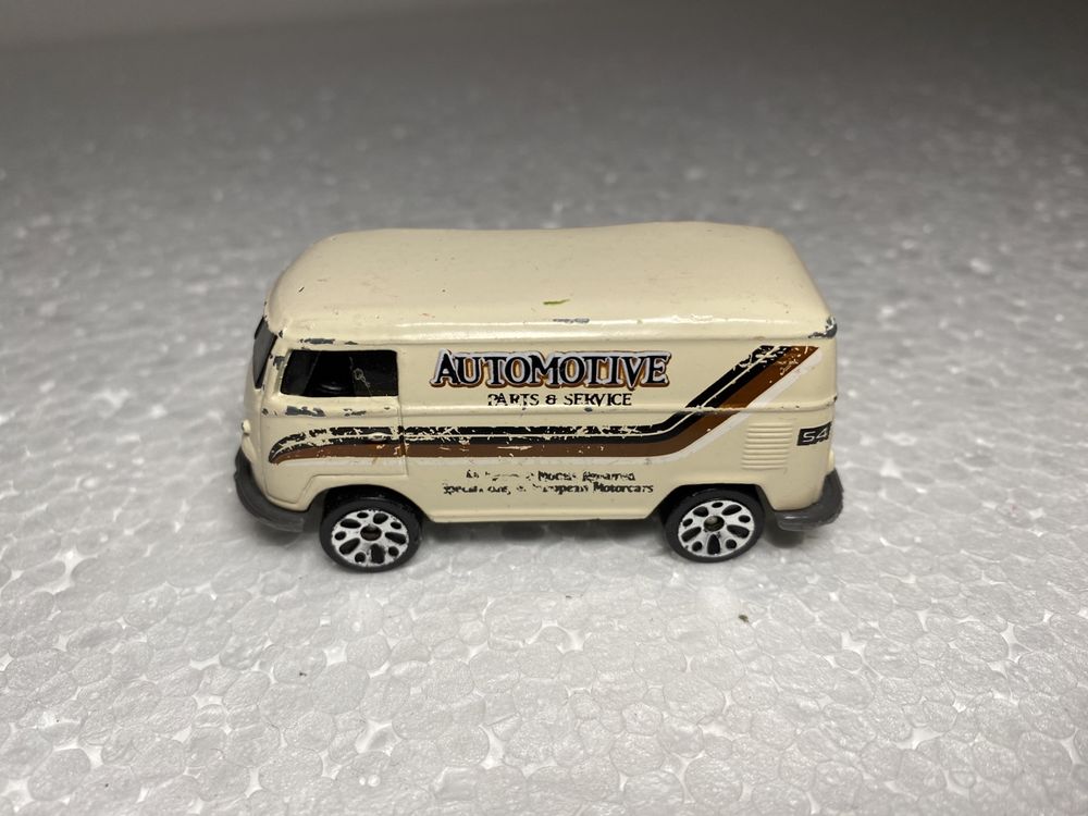 Matchbox Delivery Van | Kaufen auf Ricardo