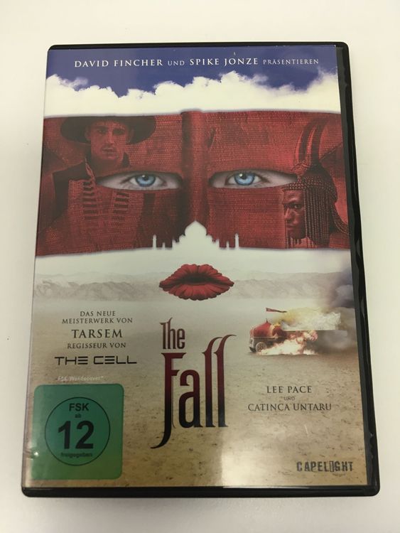 The Fall - Dvd | Kaufen auf Ricardo