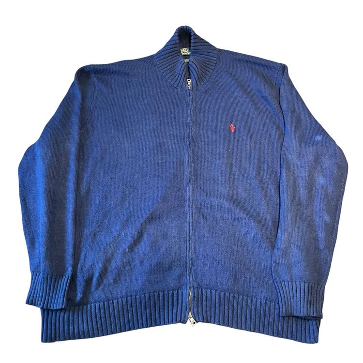 Ralph Lauren Zip-Upp | Kaufen auf Ricardo