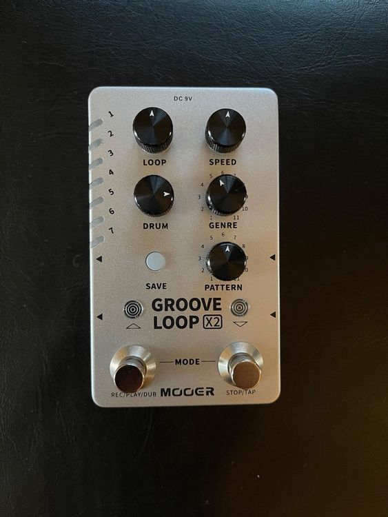 Moer Groove Loop X2 Loop & Drum Machine | Kaufen auf Ricardo
