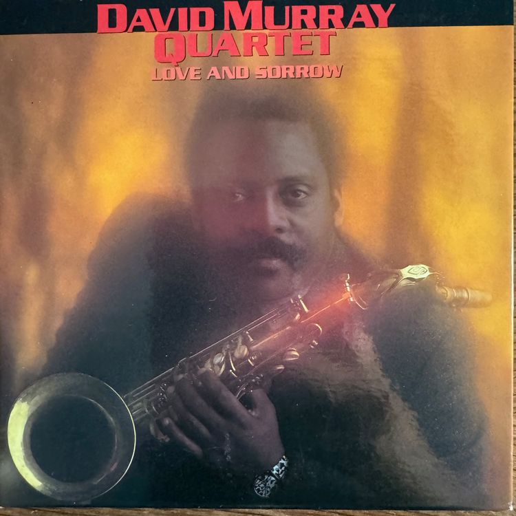 David Murray Quartet - love and sorrow (CD) 1996 - limited (Gebraucht) in Zug für CHF 14.5 – mit ...