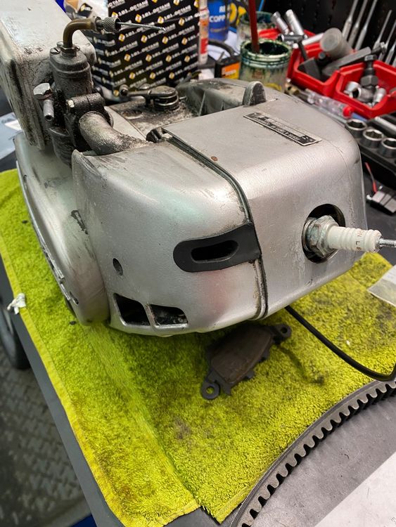 Sachs Motor komplett 503 ABL | Kaufen auf Ricardo