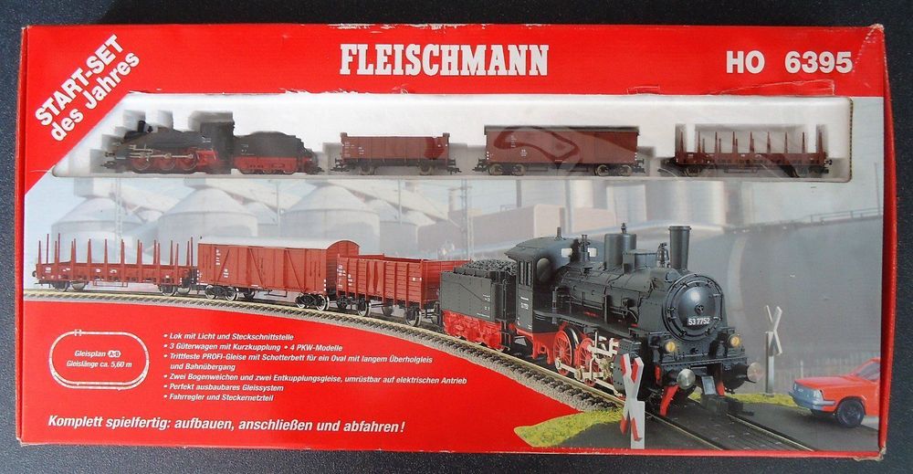 FLEISCHMANN HO-Start-Set des Jahres 1995 | Kaufen auf Ricardo