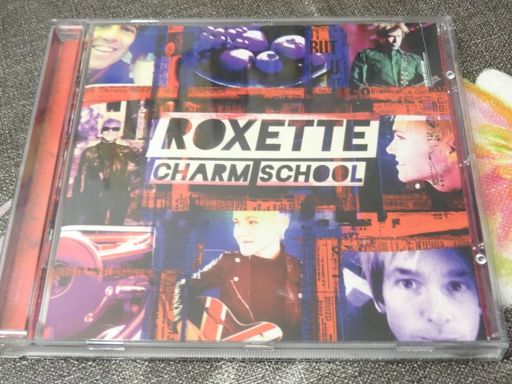 Roxette - Charm School CD (Gebraucht) in Olten für CHF 3 – mit Lieferung auf Ricardo kaufen