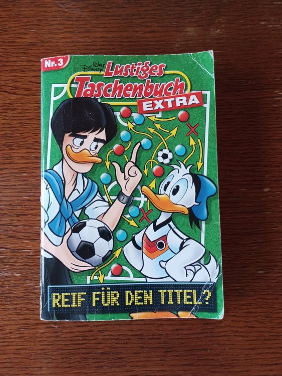 LTB Extra Nr. 3 Reif für den Titel? (Gebraucht) in Wangen SZ für CHF 2 ...