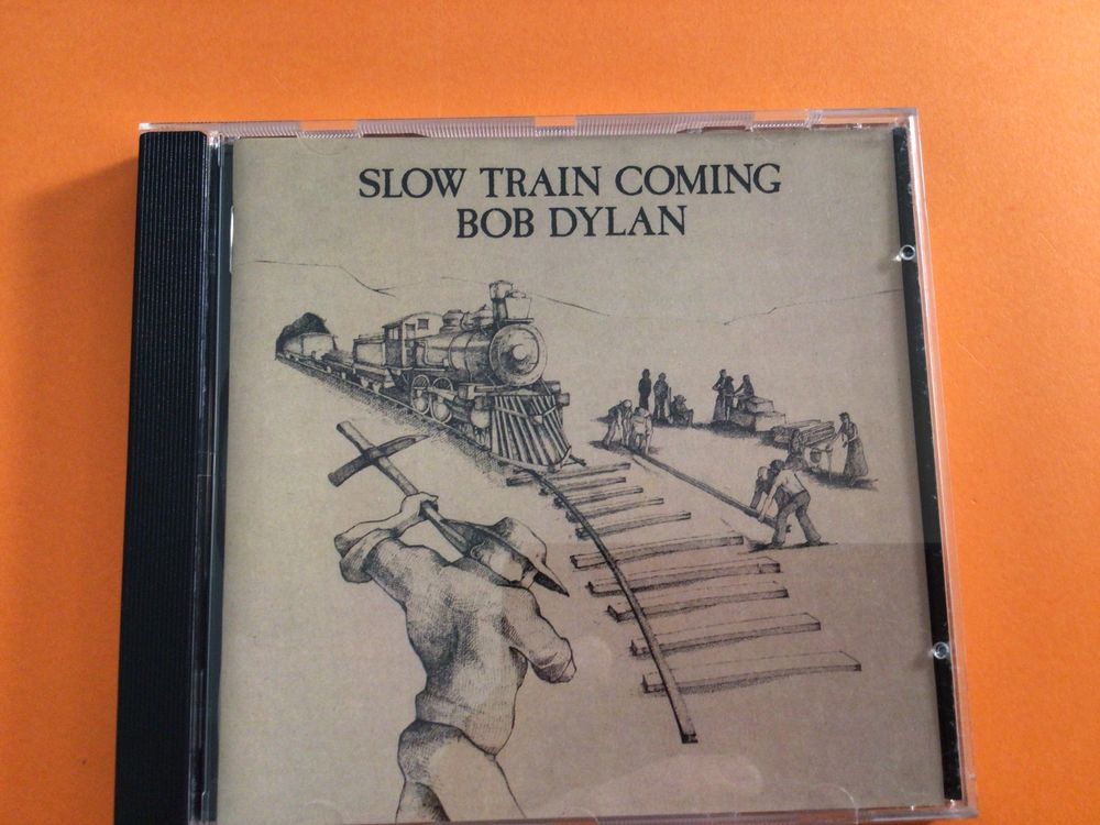 BOB DYLAN, Slow Train Coming, CD (Gebraucht) in Steinach für CHF 3 ...