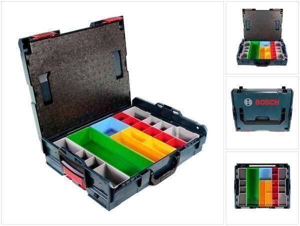 BOSCH L-Boxx 102 set Sortimo Coffret | Acheter sur Ricardo