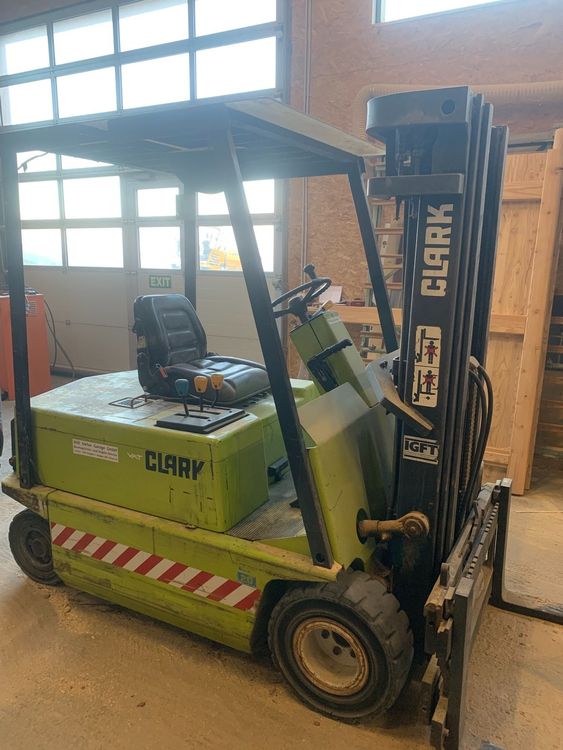 Gabelstapler Elektrisch | Kaufen auf Ricardo