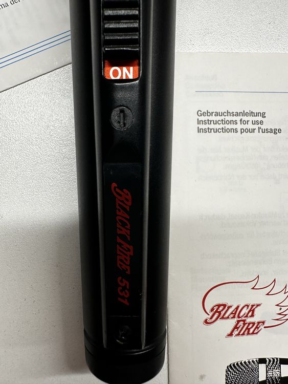Sennheiser Blackfire BF531 microphone identical to MD431 (Gebraucht) in ...