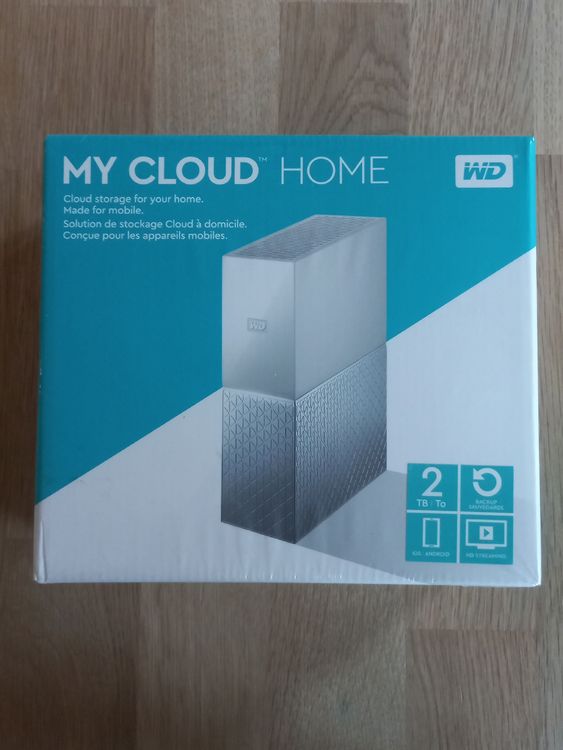 my cloud (Neu und originalverpackt) in Kirchberg BE für CHF 50 – nur Abholung auf Ricardo kaufen