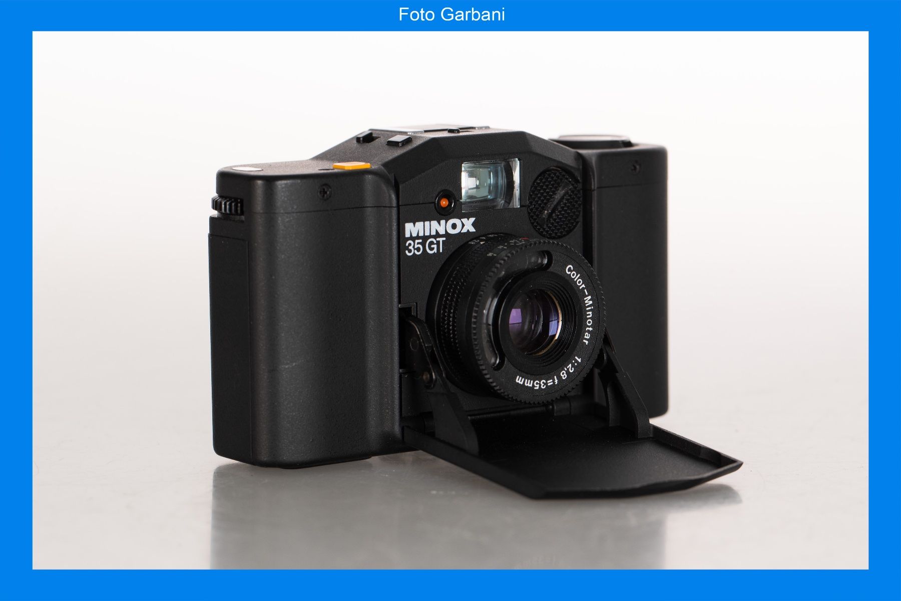 Minox 35 GT con Color-Minotar 35mm f2.8 (Usato) a Muralto per CHF 100 ...