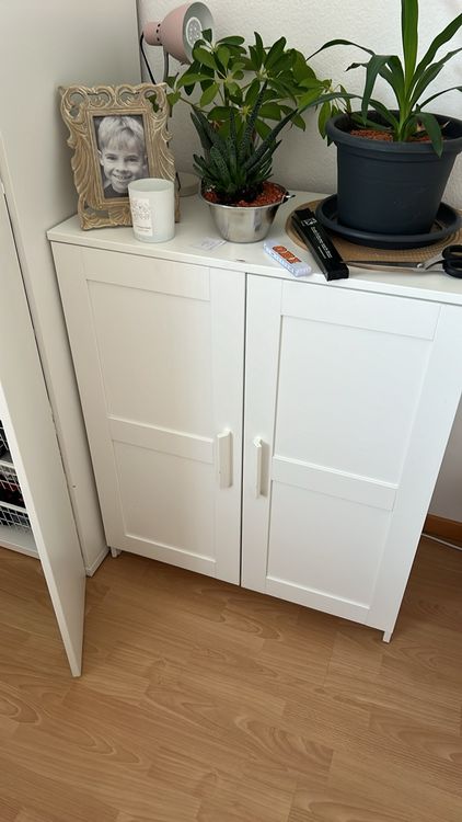 Brimnes Schrank Pimpen