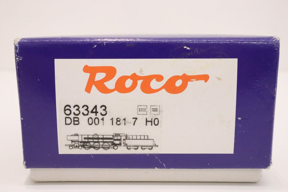 Roco 63343 DB BR 001 101-7, DC Analog, H0 (Gebraucht) in Basel für CHF 100 – mit Lieferung auf ...