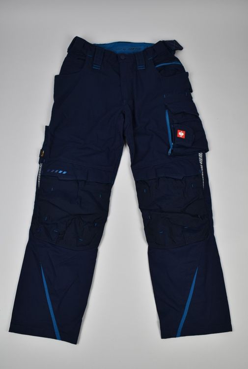 Engelbert Strauss Arbeitshose, Herren, blau, Gr.50 | Kaufen auf Ricardo