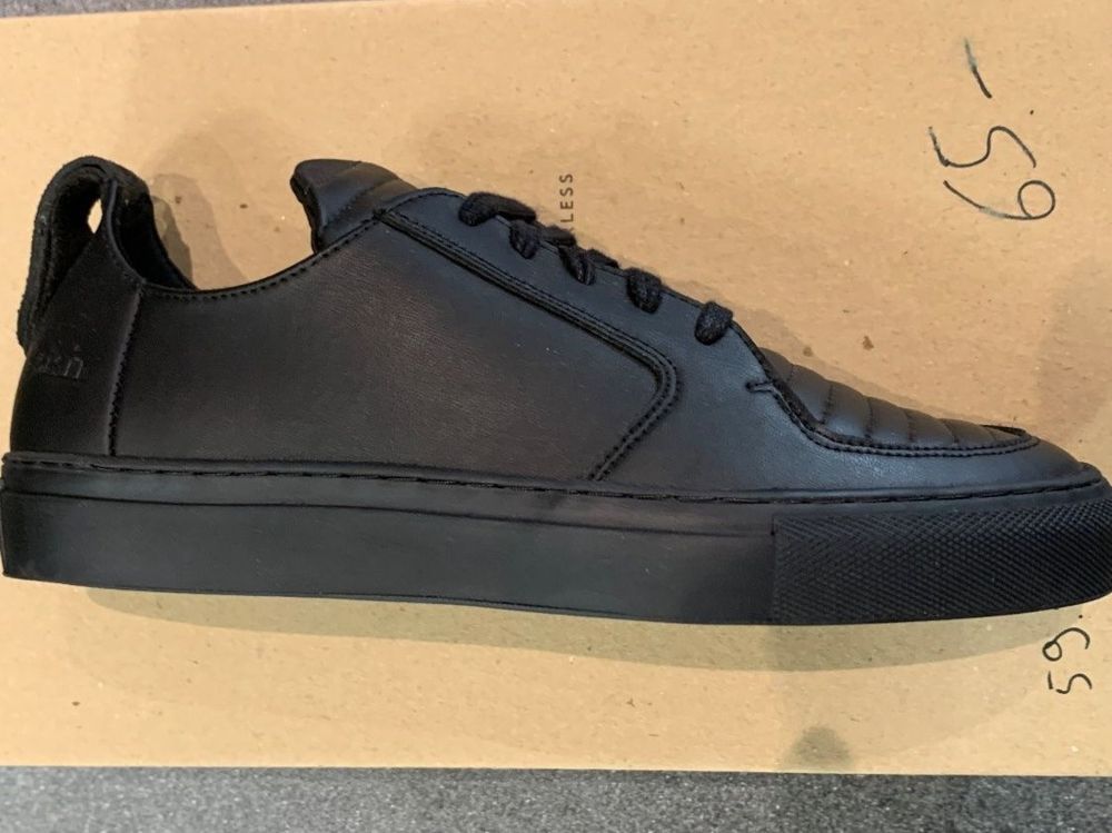 EKN Sneaker nachhaltig und vegan Grösse 45 (Neu (gemäss Beschreibung ...
