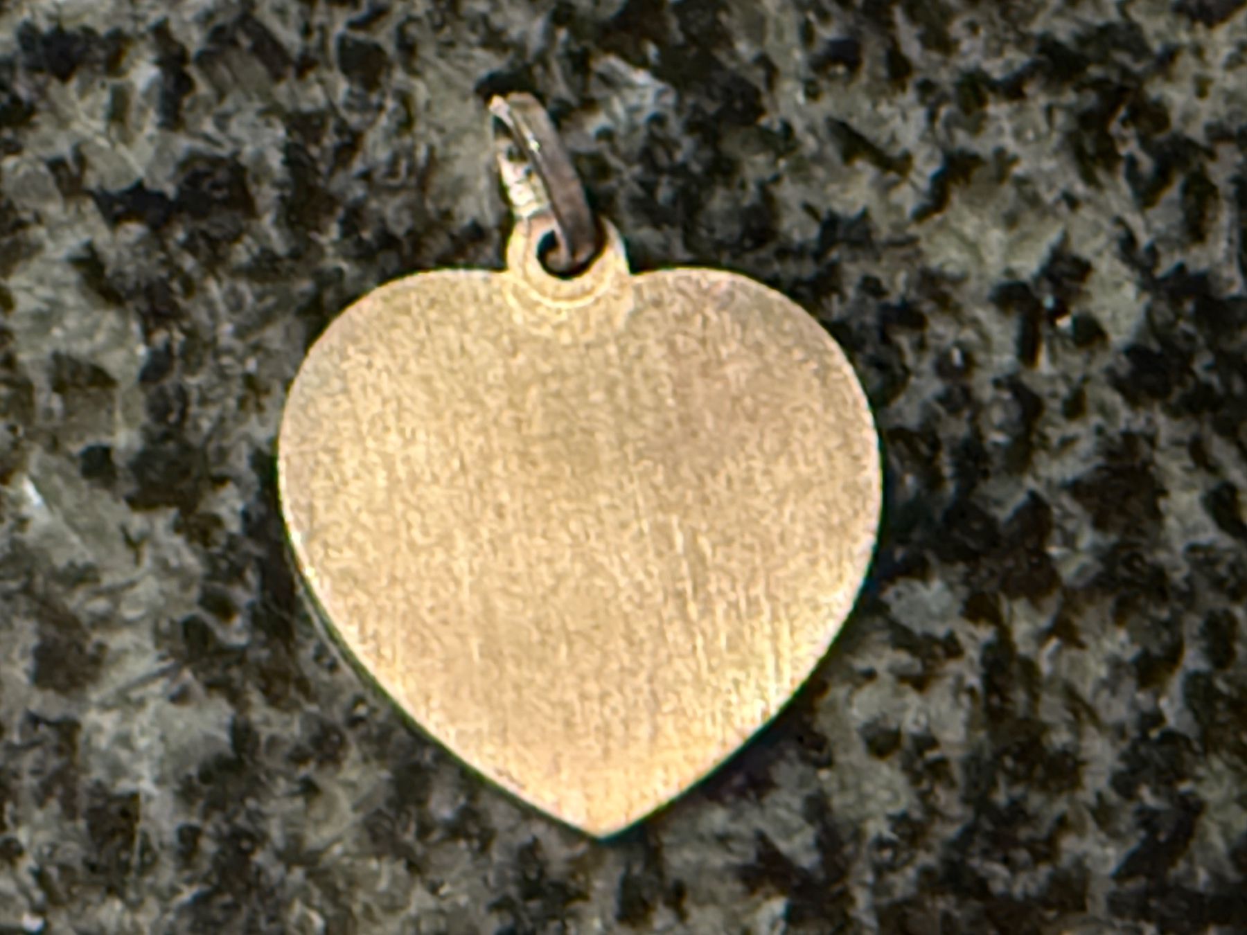 Herz Anhänger 800 Silber mit Krebs, neuwertig! ️ (Gebraucht) in Aesch ...