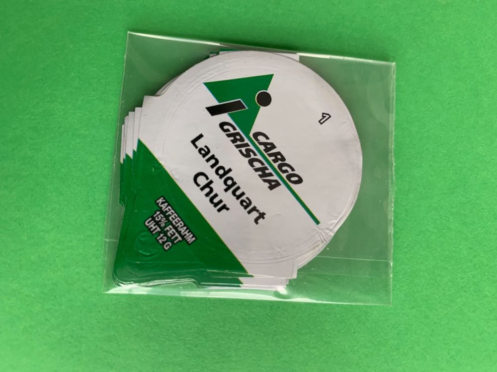 Série WS 21/97 B Cargo Grischa riegel (Gebraucht) in Fontainemelon für CHF 1.6 – mit Lieferung ...