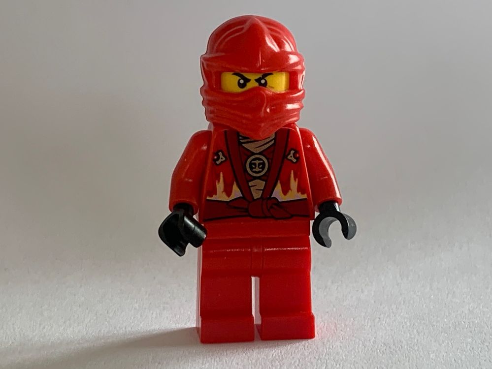 Lego Ninjago Kay Figur ab 1CHF! | Kaufen auf Ricardo