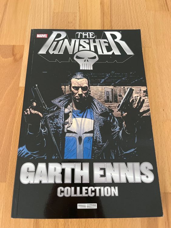 The Punisher Comic Collection (Gebraucht) in Hünibach für CHF 1.5 – mit Lieferung auf Ricardo kaufen