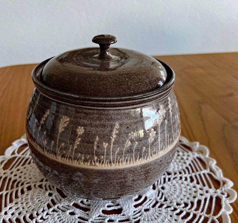 Keramiktopf handgemacht (Neu (gemäss Beschreibung)) in Adliswil für CHF 10 – mit Lieferung auf ...