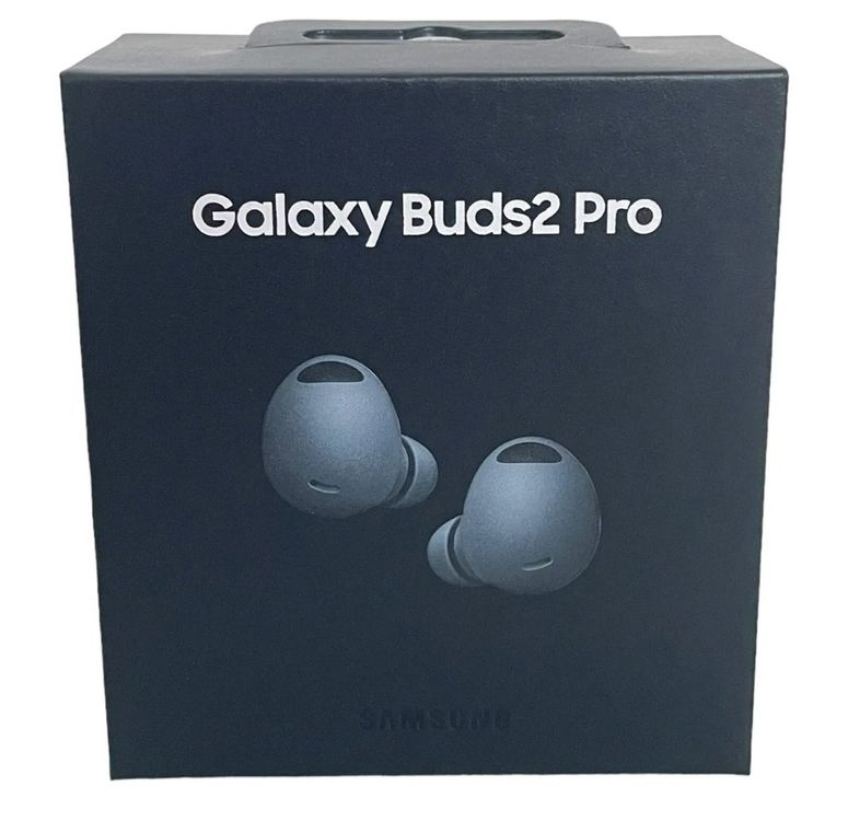 Galaxy Buds2 Pro Graphite (neu & ungeöffnet) (Neu und originalverpackt) in Münchenstein für CHF ...