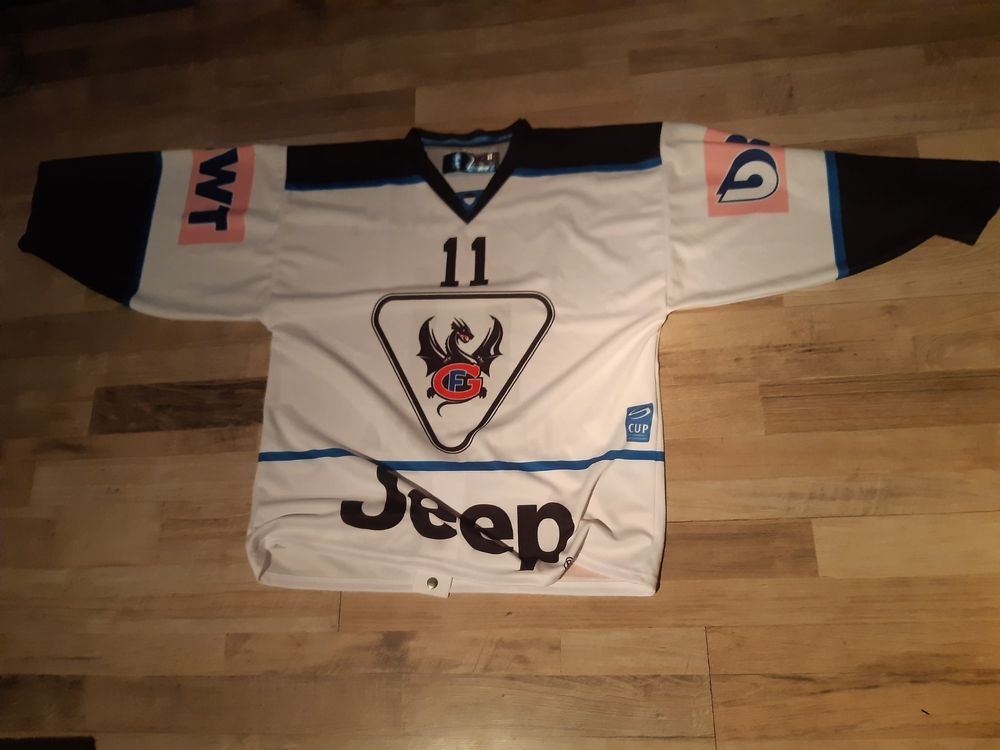Gotteron Cervenka Matchworn (Gebraucht) in Giffers für CHF 80 – mit ...