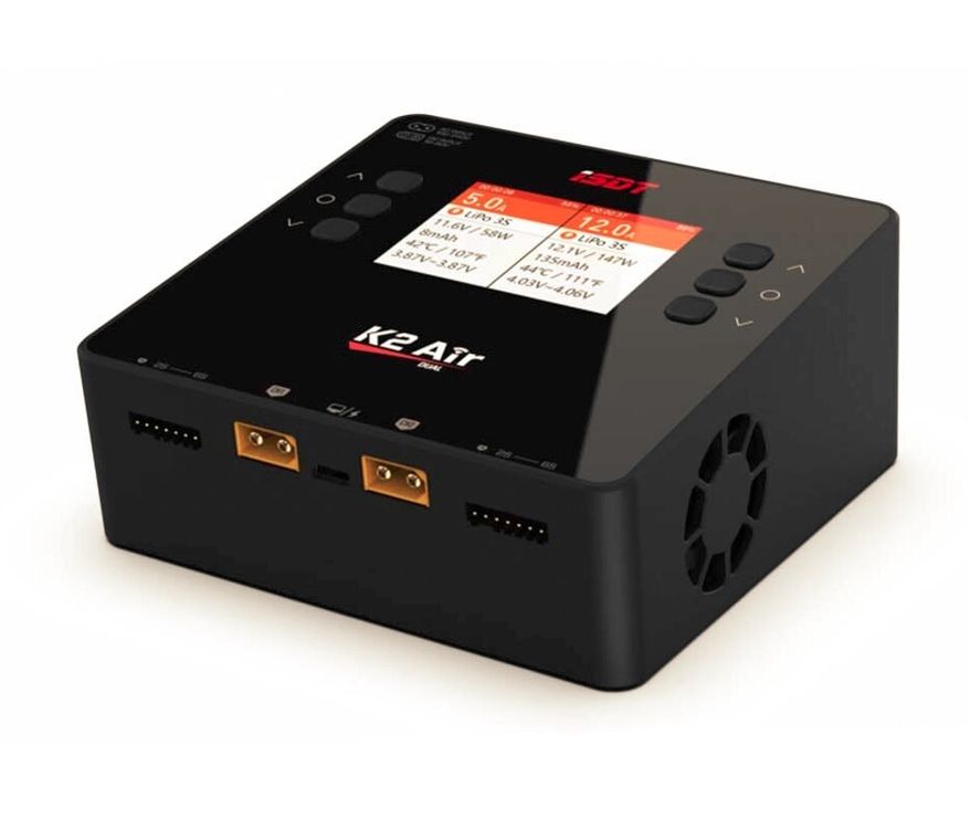 ISDT K2 Air Ladegerät AC /200W, DC /500Wx2 (Neu und originalverpackt) in Schaffhausen für CHF ...