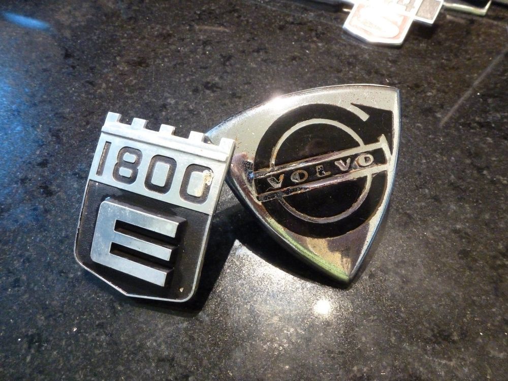 VOLVO Emblem von VOLVO Sport P1800 (Gebraucht) in Buchrain für CHF 15 ...