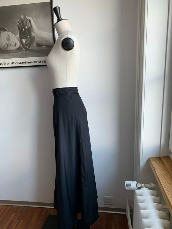 ANNETTE GÖRTZ: Neu & lässig, langer schwarzer Jupe, 36 (Neu (gemäss Beschreibung)) in Luzern für ...