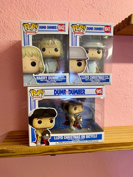 Funko Pop Set! Dumb and Dumber OVP | Kaufen auf Ricardo