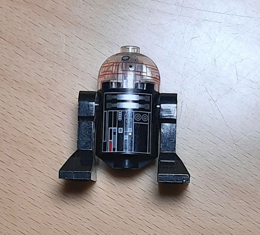 Lego Star Wars Imperial Astromech Droid, black sw0648 (Neu (gemäss ...