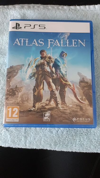 Atlas Fallen PS5 | Kaufen auf Ricardo