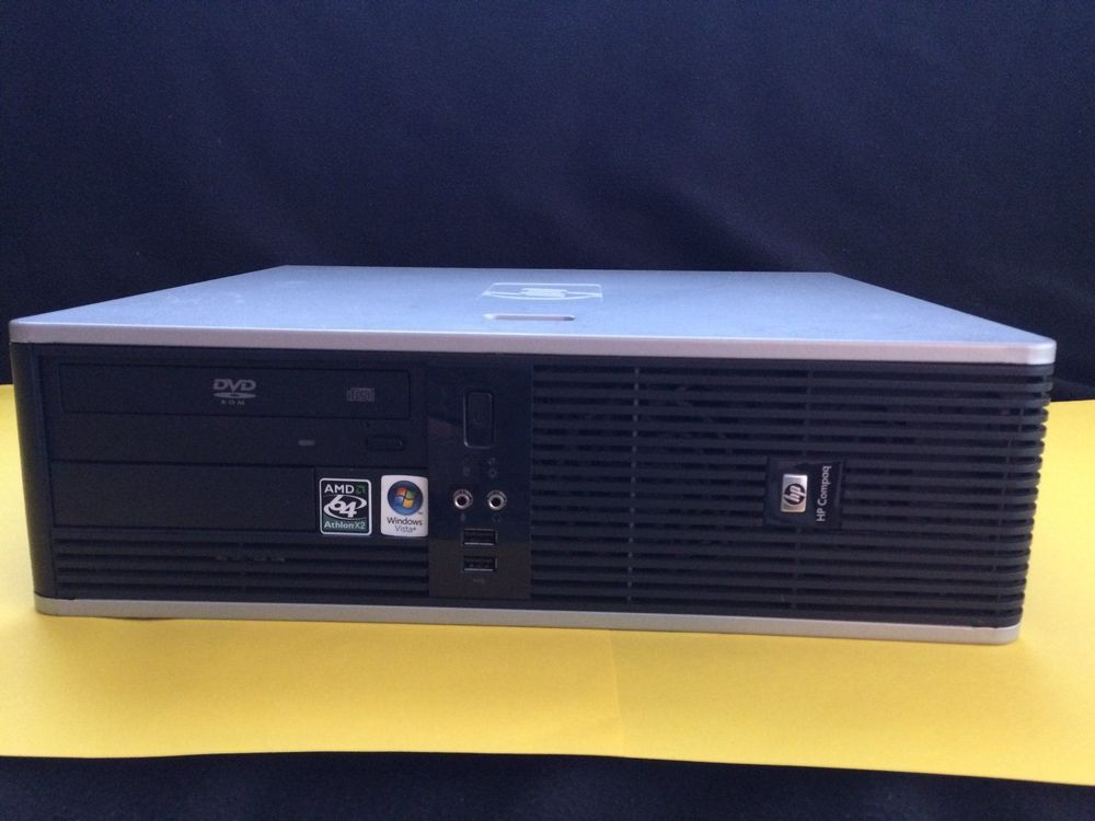 HP Compaq dc5750 AMD X2 Dual Core 5200 (Gebraucht) in Rubigen für CHF 1 ...
