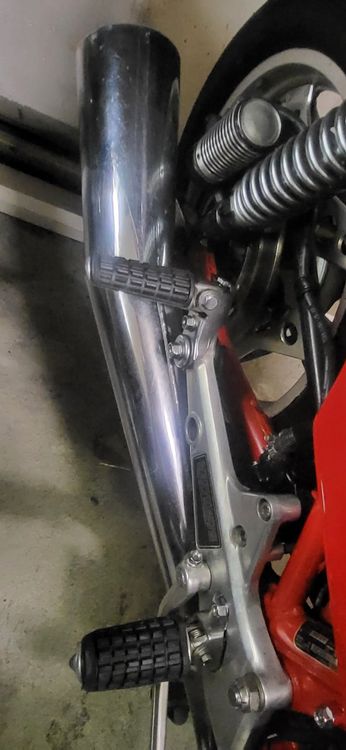 Honda CB 900 Boldor F2 Original Zustand Typ sc 09 Klassiker (Gebraucht ...