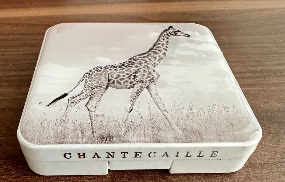 Chantecaille Giraffe Eye Quartet