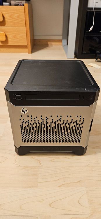 HP ProLiant MicroServer Gen8 Xeon (Gebraucht) in Abtwil für CHF 210 ...