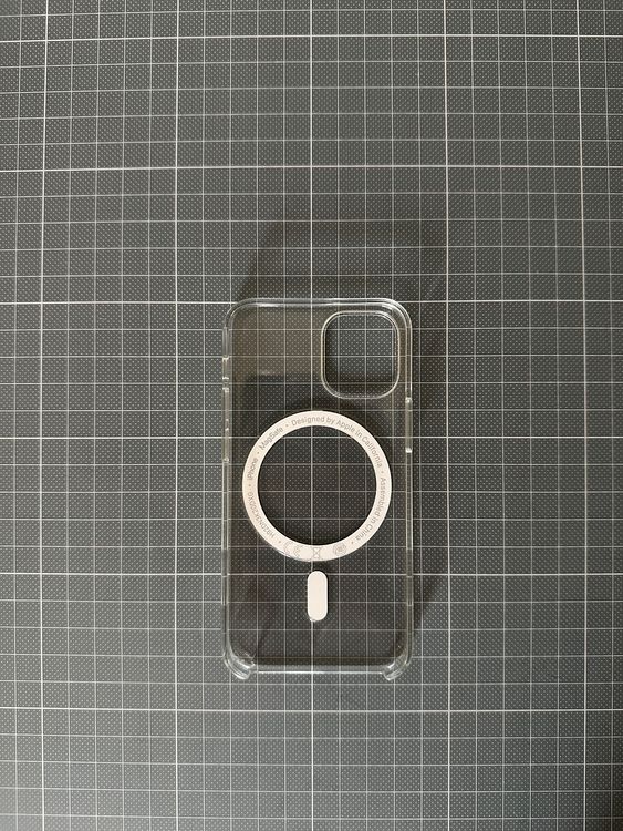iPhone 12 mini Clear Case mit MagSafe | Kaufen auf Ricardo