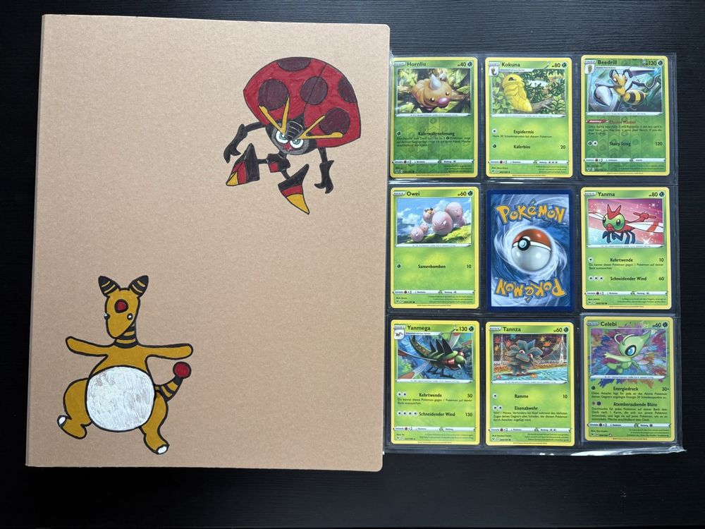 Pokémon Sammlung Vivi Voltage (Neu (gemäss Beschreibung)) in Zürich für ...