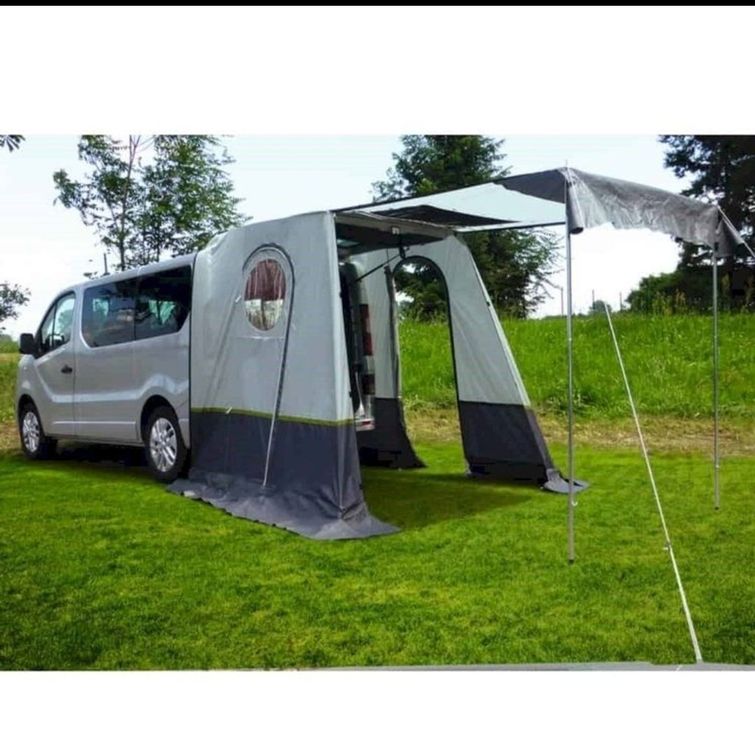 Heckzelt Trapez Trafic (Neu und originalverpackt) in Oberwil i. S. für ...