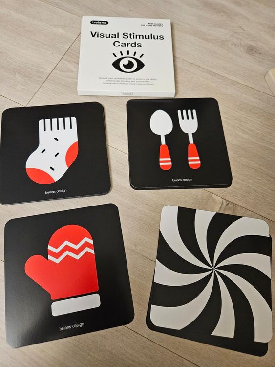 Visual Stimulus Karten (Gebraucht) in Aarau für CHF 5 – mit Lieferung ...