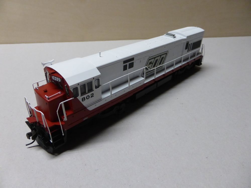 Spur H0 Amerikanische Diesellok GE U30C | Kaufen auf Ricardo