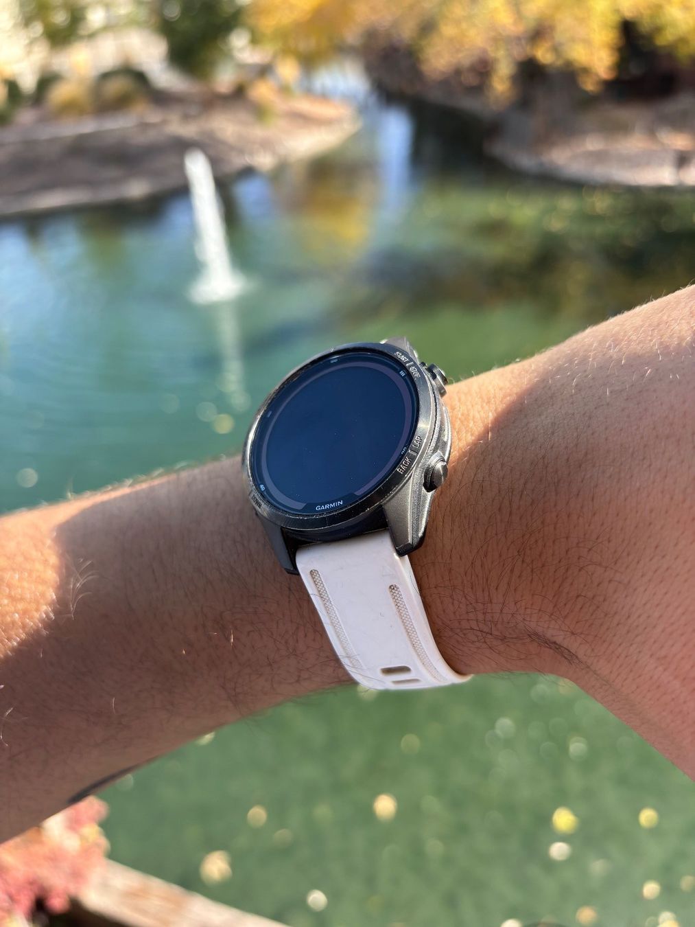 Garmin Fenix 7s Pro Sapphire Solar (Gebraucht) in Mürren für CHF 320 ...