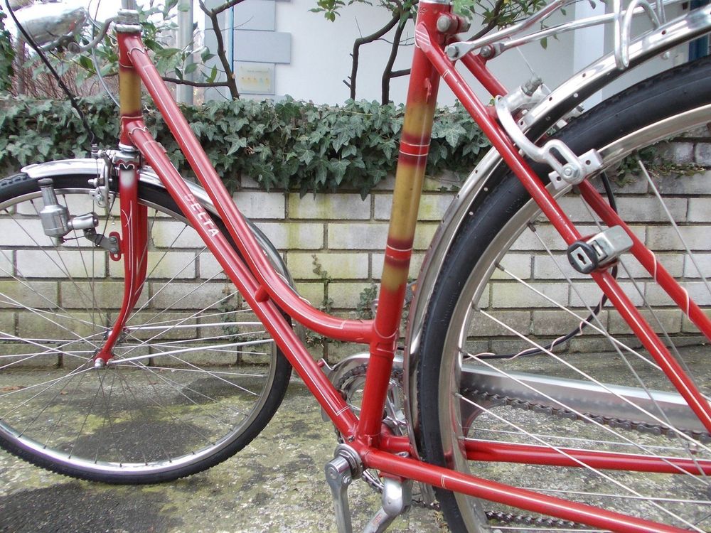 Einmalig! DAS SCHWEIZER VINTAGE VELO in wunderbarem Zustand! (D ...
