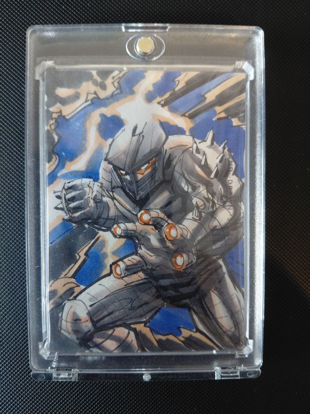 Marvel thunder ARTIST DRAWN 1 OF 1 (Gebraucht) in KLOTEN für CHF 50 ...