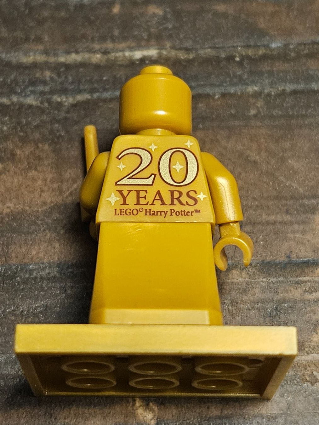 lego figurine Lord Voldemort - 20th Anniversary hp312 (D'occasion) à ...