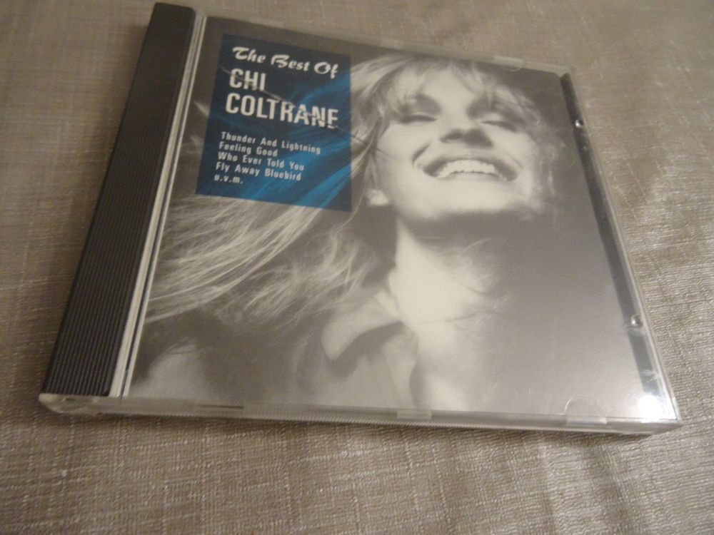 Chi Coltrane - The Best Of - CD (Gebraucht) in Olten für CHF 4 – mit ...