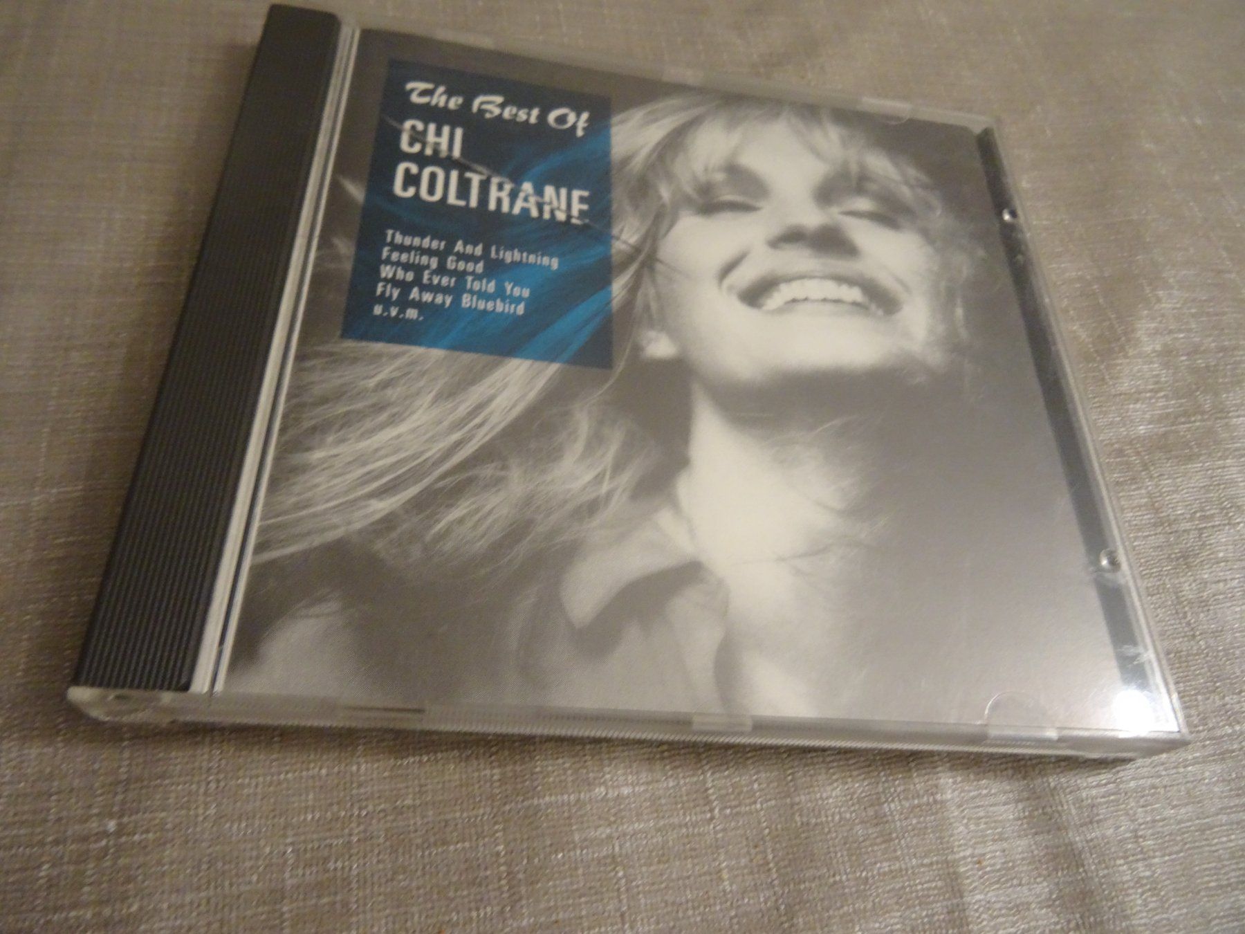 Chi Coltrane - The Best Of - CD (Gebraucht) in Olten für CHF 4 – mit ...