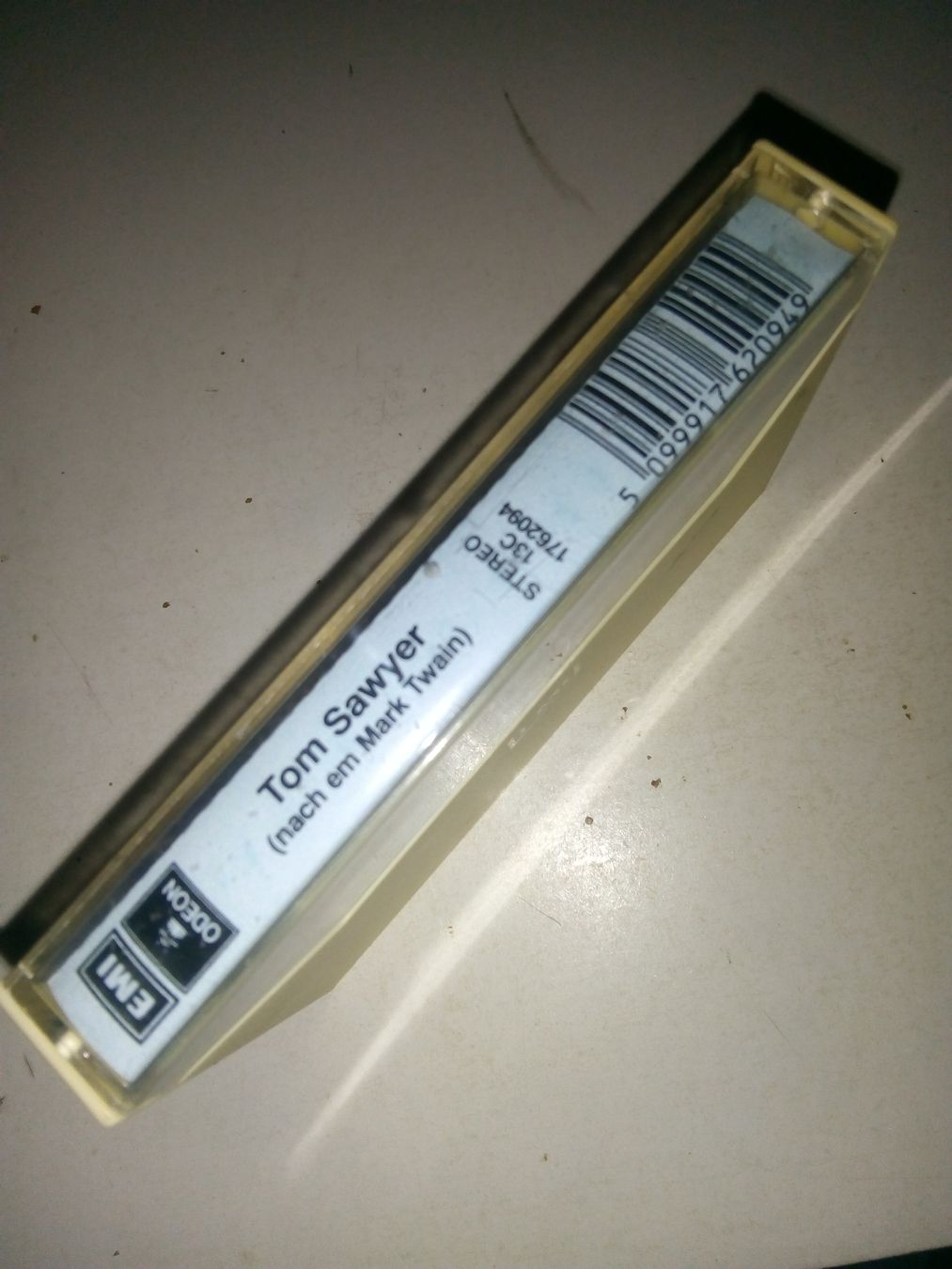 Tom Sawyer (Mark Twain) Schwizertütschi Hörspiilfassig ©EMI (Gebraucht ...