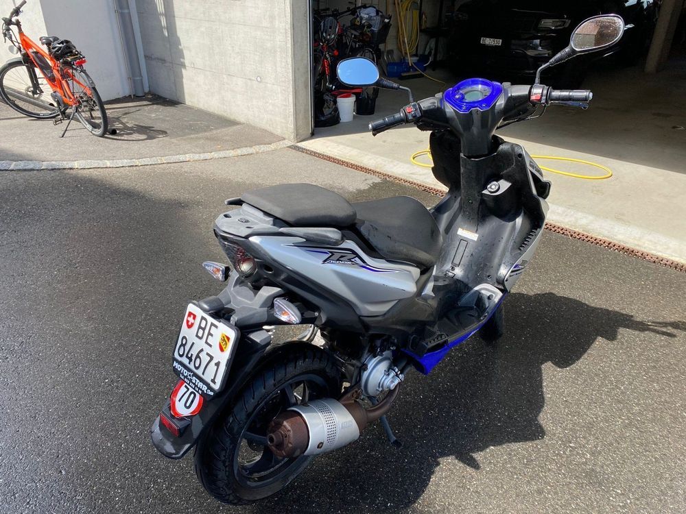 Yamaha NS 50 Aerox R 3.5 jährig | Kaufen auf Ricardo